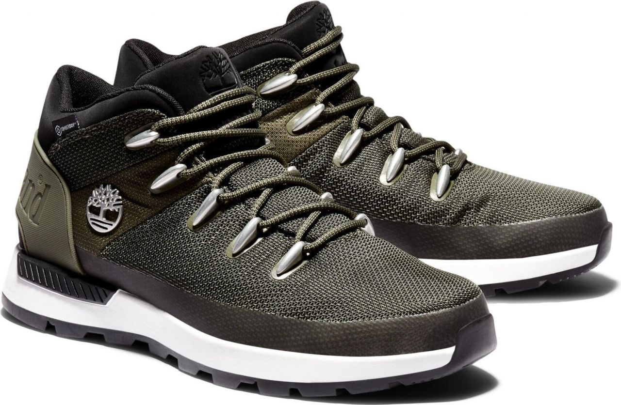Timberland Sprint Trekker Mid Fabric Waterproof | SportFits Shop