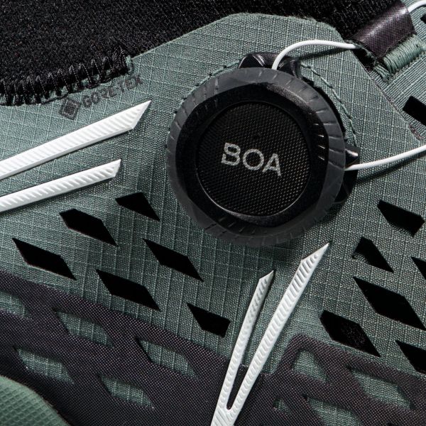 Mammut Aenergy TR BOA Mid GTX Men - Men's approach shoes | SportFits Shop