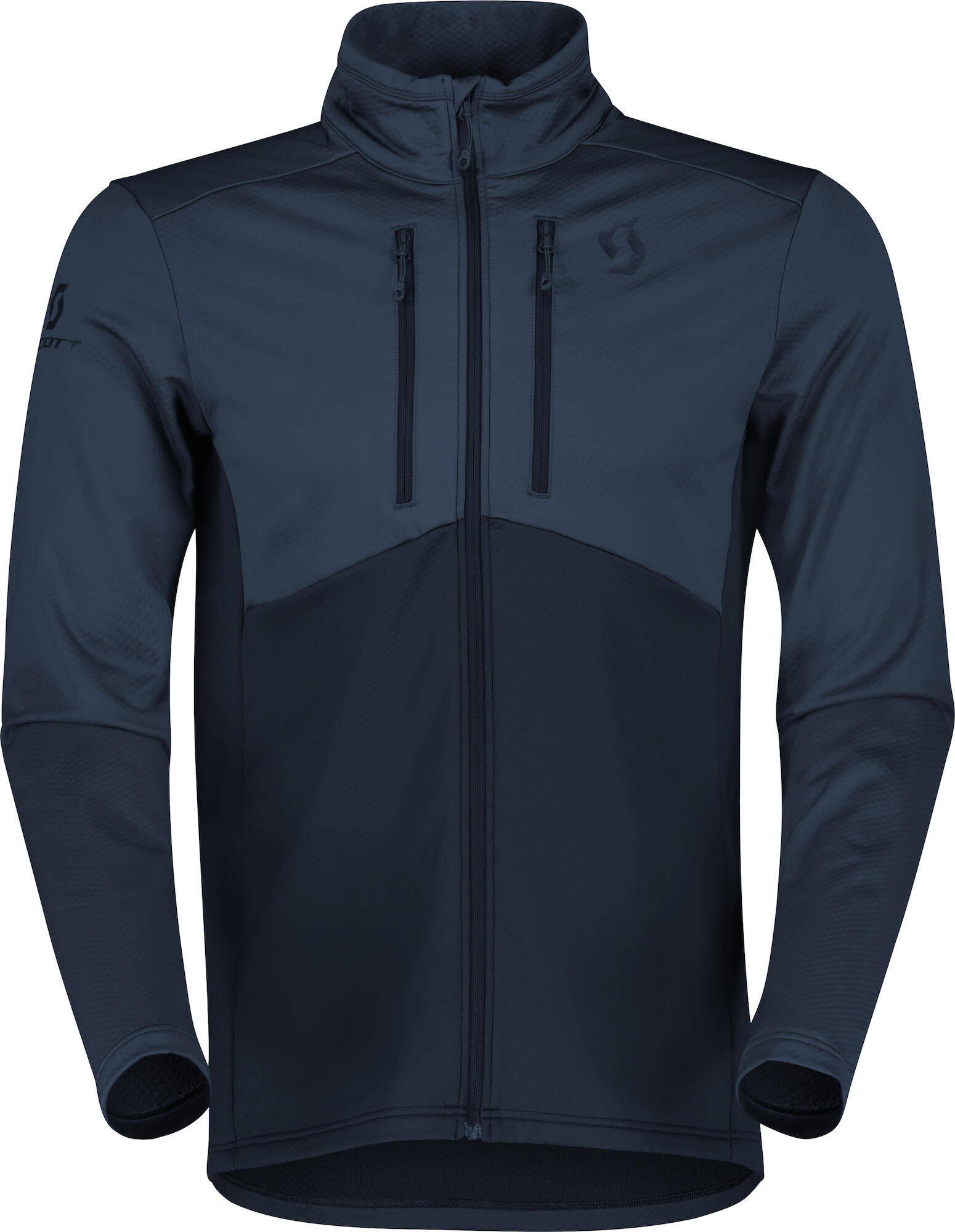 Scott Jacket M's Defined Tech - Men's midlayer for backcountry skiing ...
