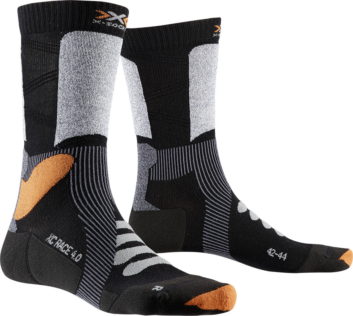 X-Socks X-country Race 4.0 - Unisex's Cross-country ski socks ...