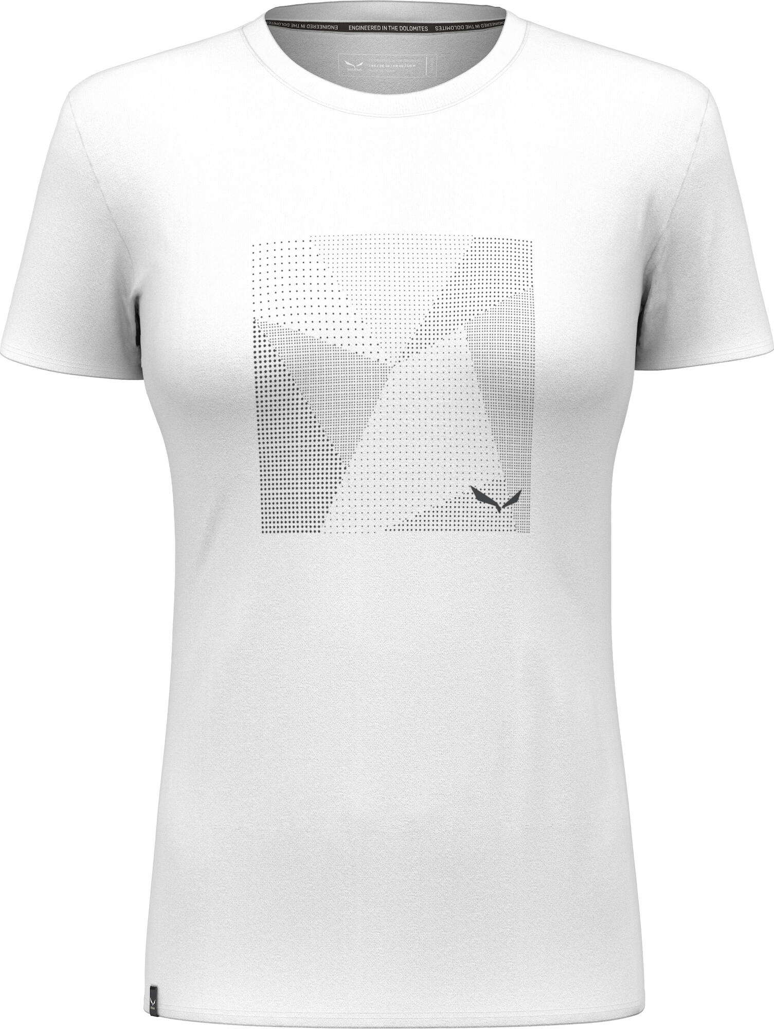 Salewa Pure Building Dry'ton W T-shirt - Funktionelles Damen-T-Shirt ...