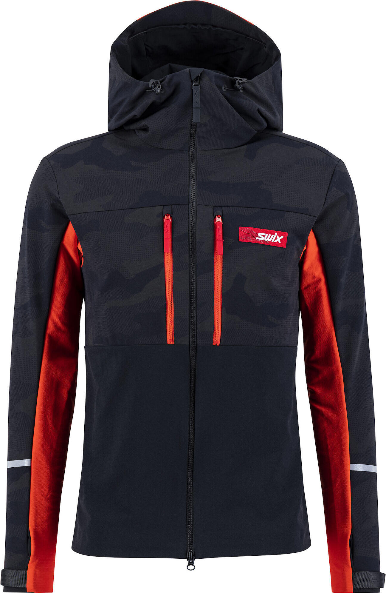 Swix Surmount Soft Shield Jacket M - Men's ski touring jacket ...