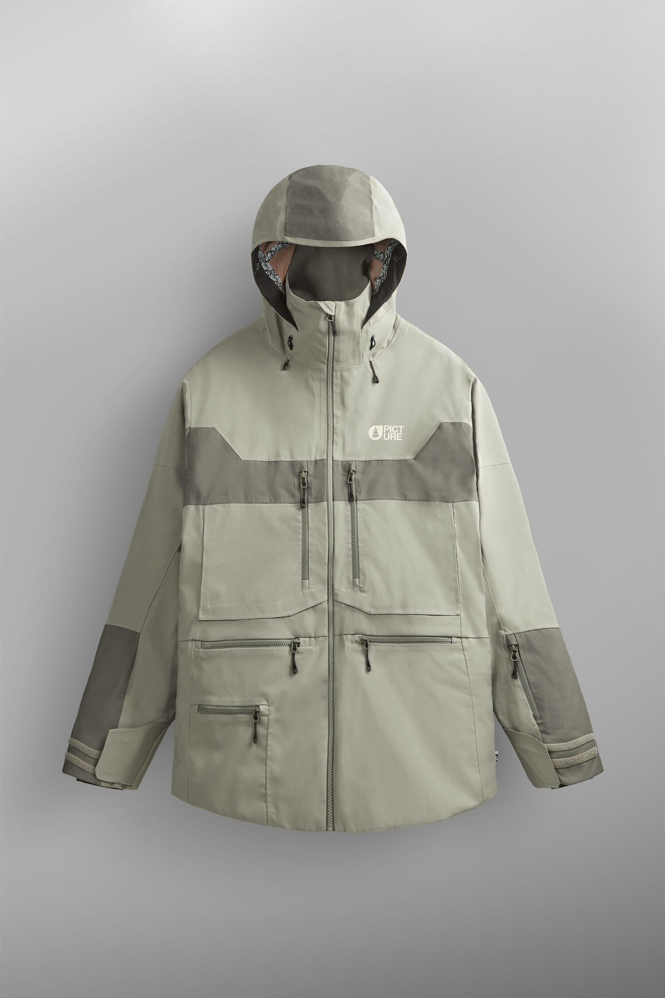 Picture Xobo 3L Jacket - Men's backcountry ski jacket | SportFits Shop