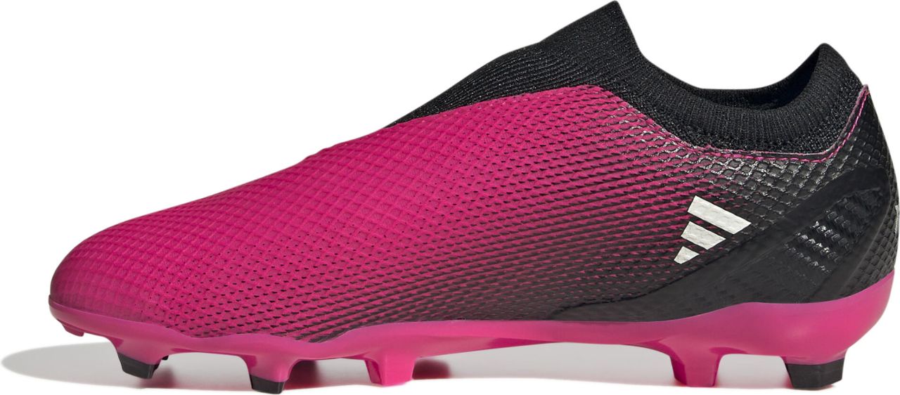 adidas X Speedportal.3 Laceless Firm Ground Boots | SportFits Shop