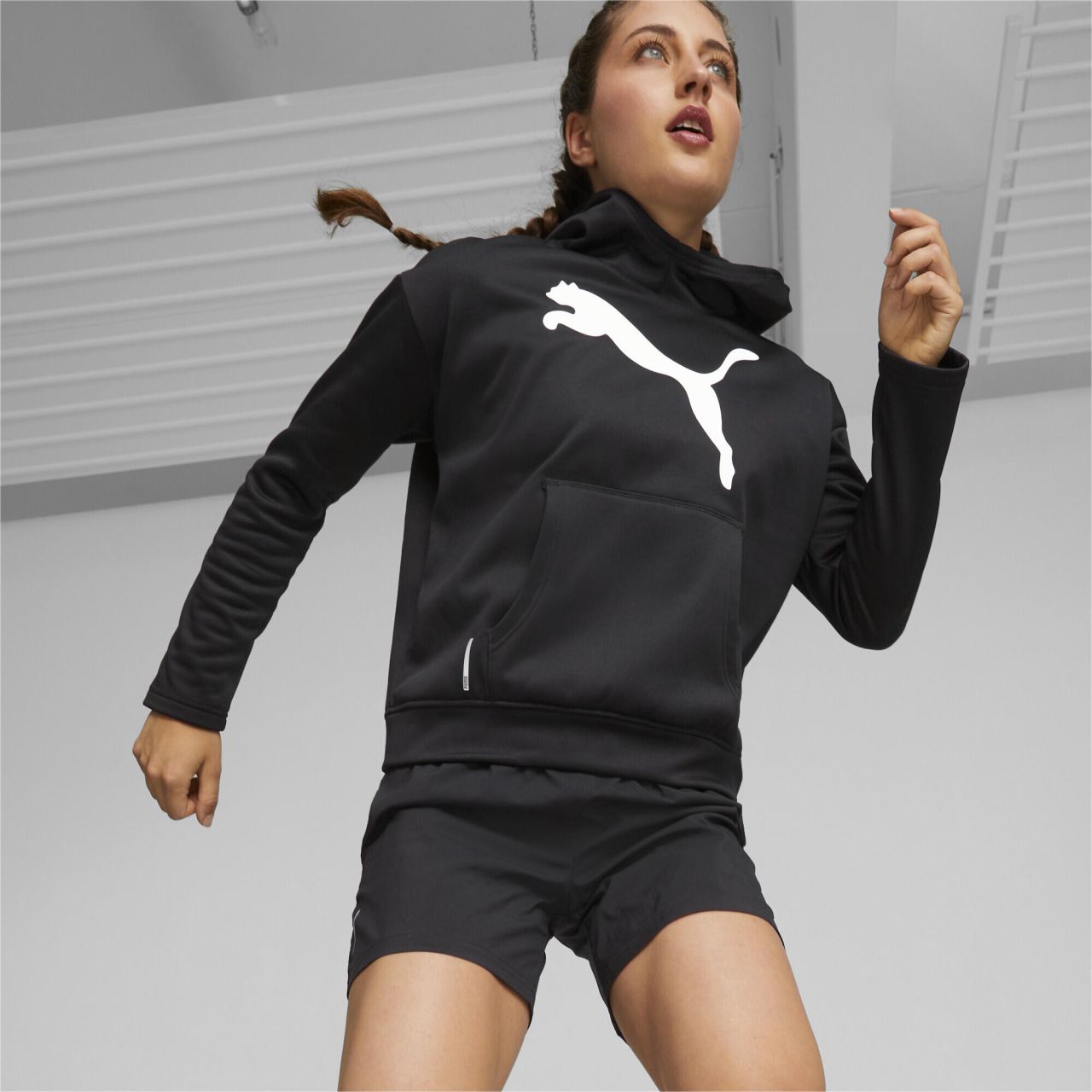 Puma Train Favorite PWR Fleece PO Hoodie | SportFits Shop