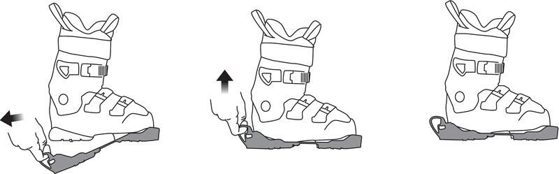 Sidas Ski Boot Traction | SportFits Shop
