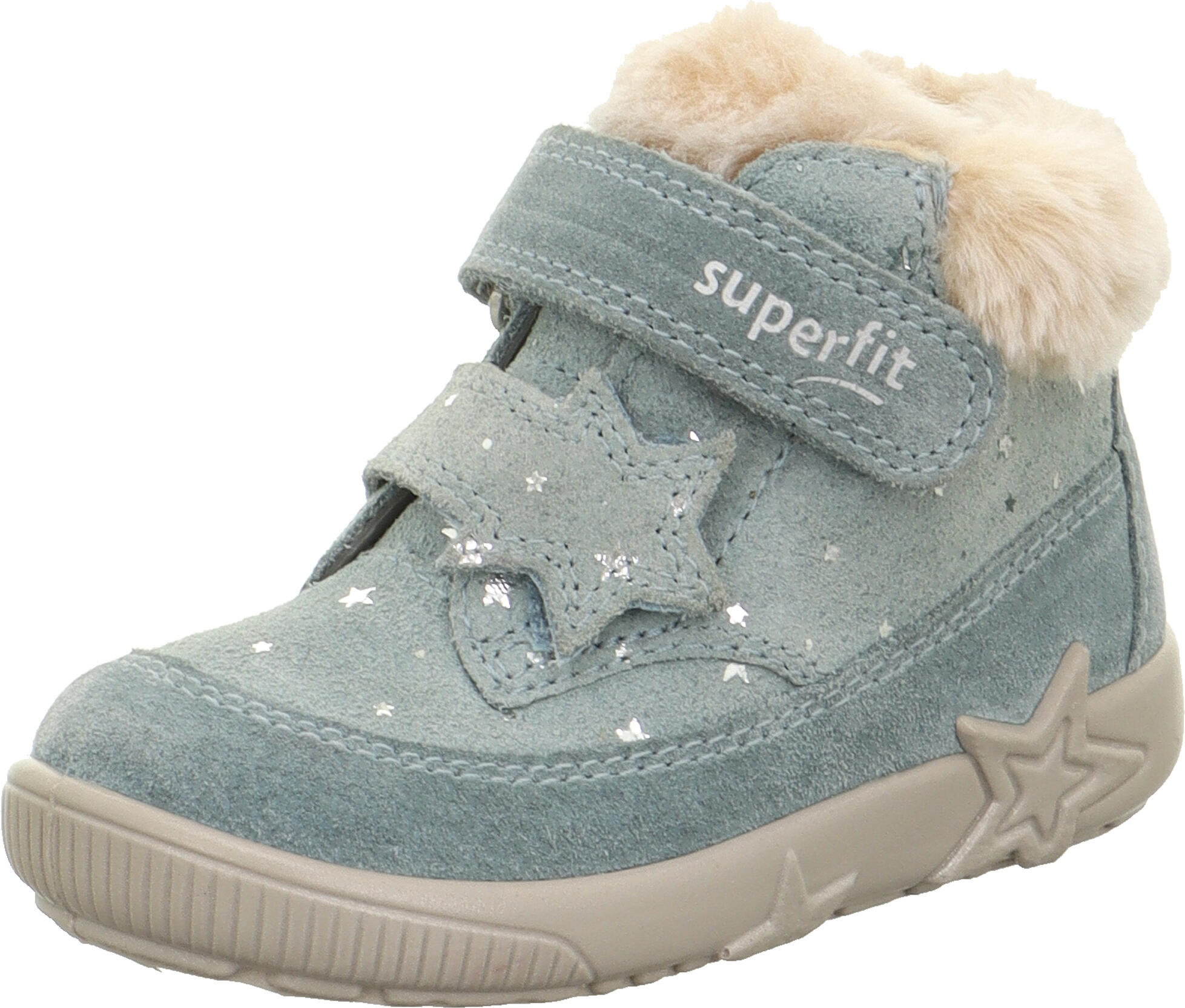 Superfit Starlight - Boots with Velcro | SportFits Shop