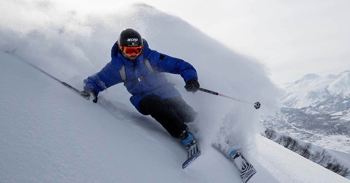 Freeski Jacken für Herren | SportFits Shop