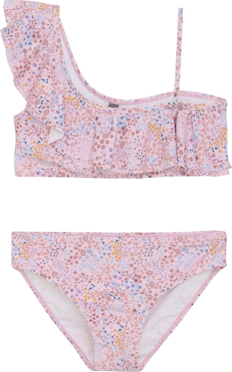 Color Kids Bikini One Shoulder AOP 720171 | SportFits Shop