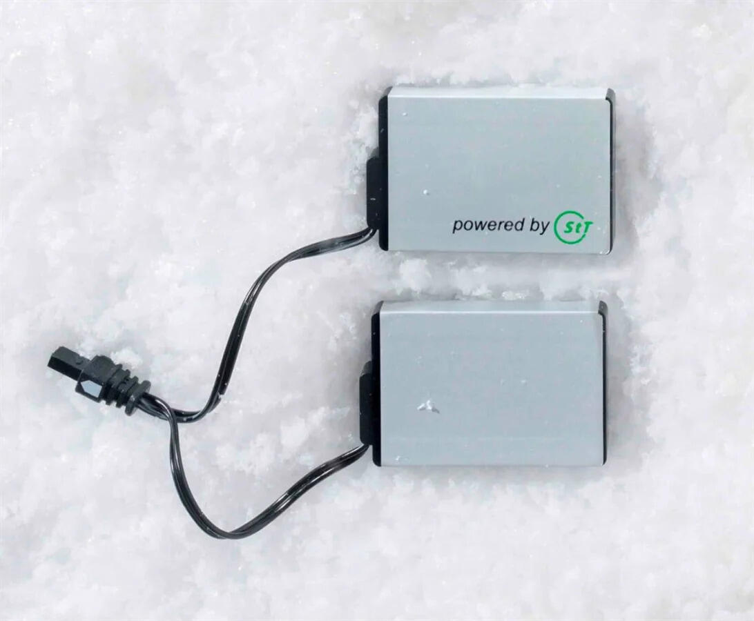 Zanier Akku 2600 Standard - Accessoires for ski gloves | SportFits Shop