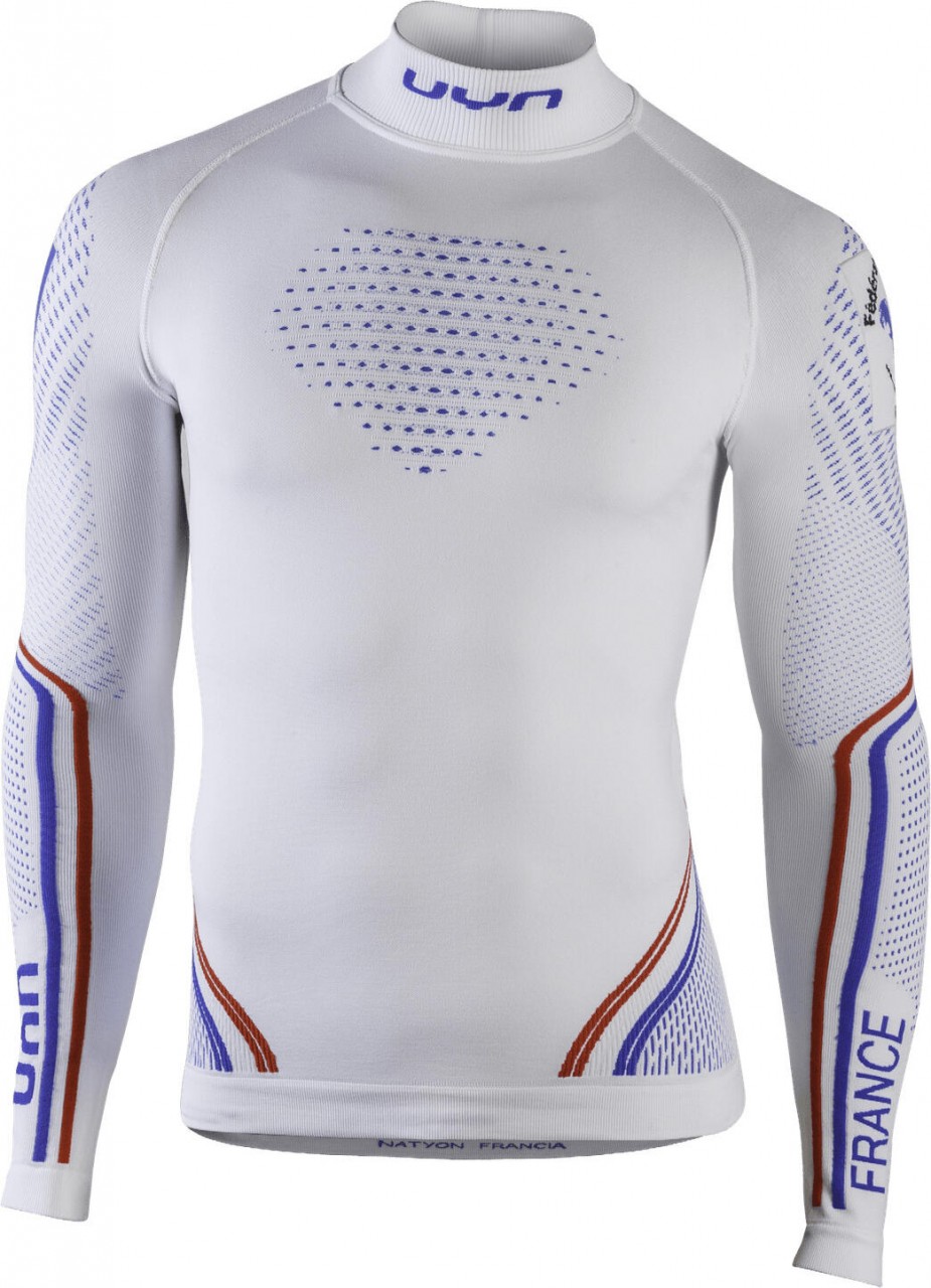 Uyn Natyon France Underwear Shirt Long Sleeve TURTLE Neck | SportFits Shop