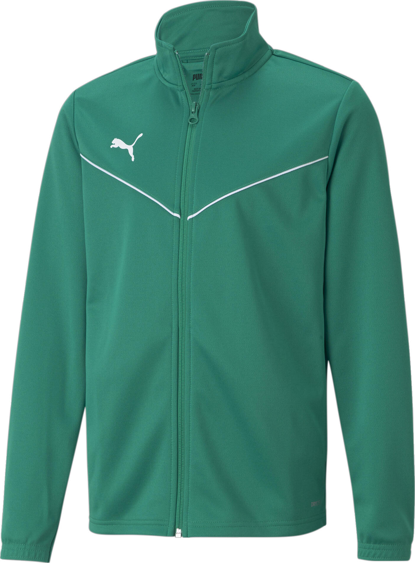 Puma Teamrise Training Poly Jacket Jr - Moderne Designs und High ...
