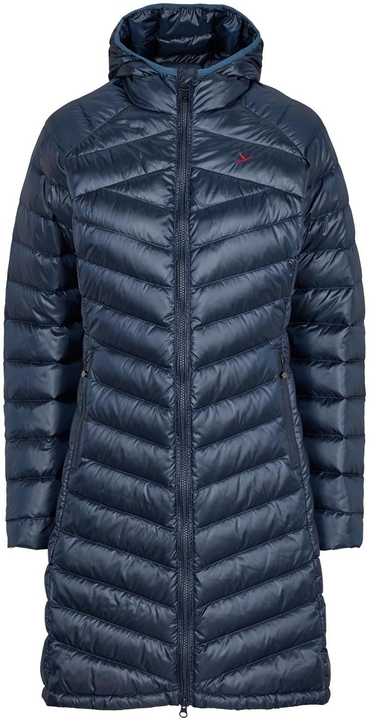 Nordisk Pearth W's Lightweight Down Coat - Women's coat | SportFits Shop