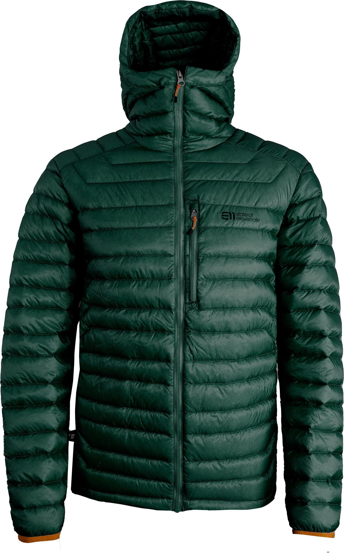 Elevenate Men Cirrus Down Jacket - Men's down jacket | SportFits Shop