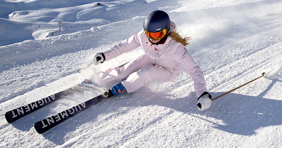 Damen Skistöcke | SportFits Shop