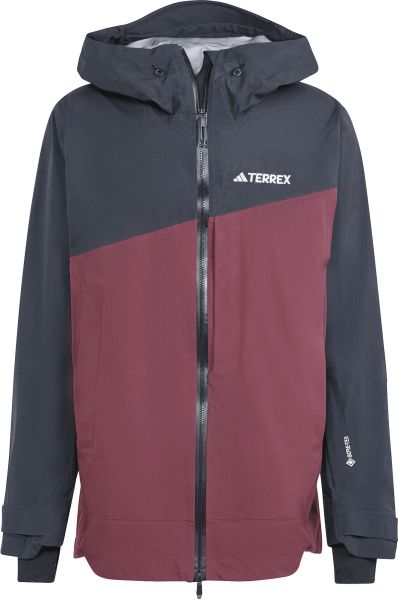 adidas Terrex Techrock 3L Gore-tex C-knit Jacket - Men ski jacket ...