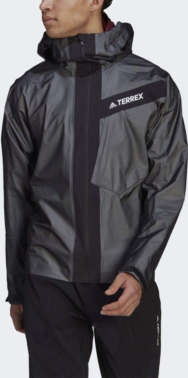 adidas Terrex Techrock Light Gore-tex Jacket | SportFits Shop