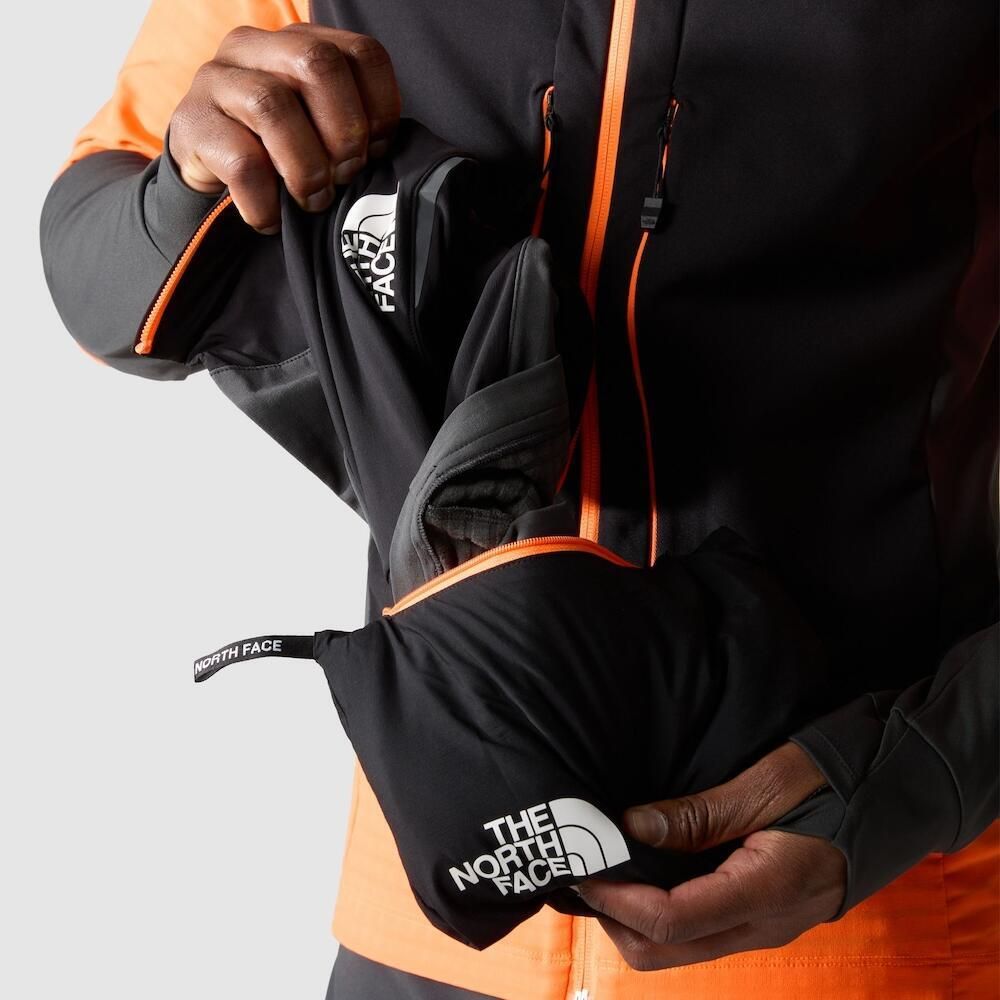 The North Face Mens Dawn Turn Hybrid Ventrix Vest | SportFits Shop