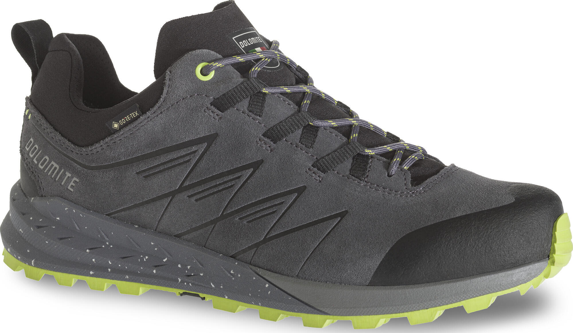 Dolomite Dol Shoe M's Croda Nera GTX - Men's hiking boots | SportFits Shop