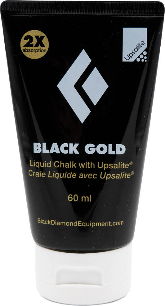 Black Diamond Black Gold Liquid Chalk 60 ML - | SportFits Shop
