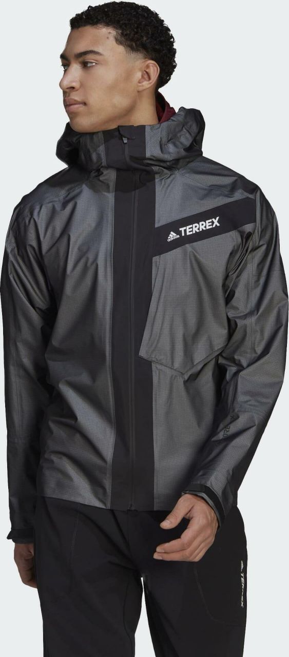 adidas Terrex Techrock Light Gore-tex Jacket | SportFits Shop
