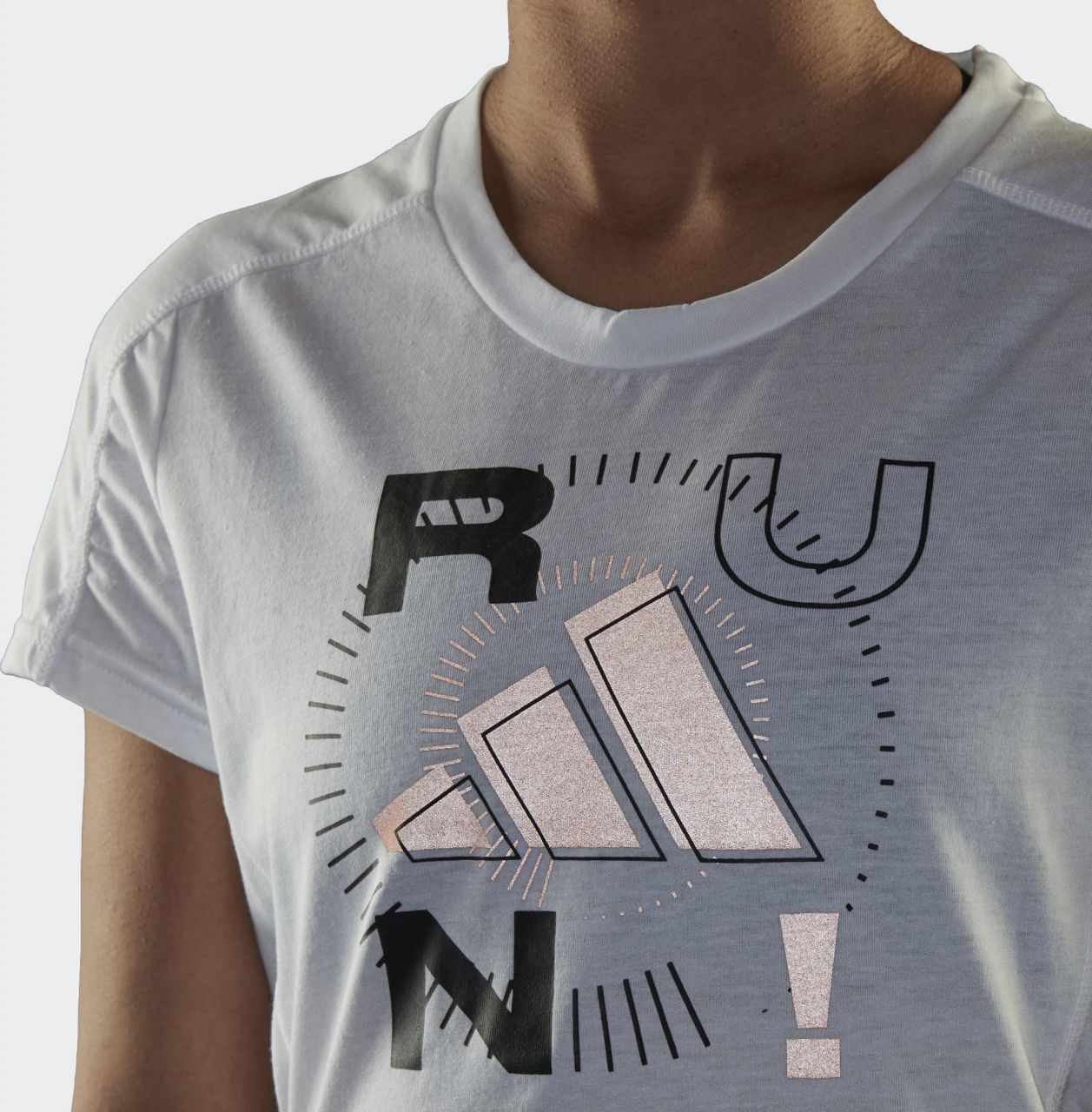 adidas Run Logo Women 1 | SportFits Shop