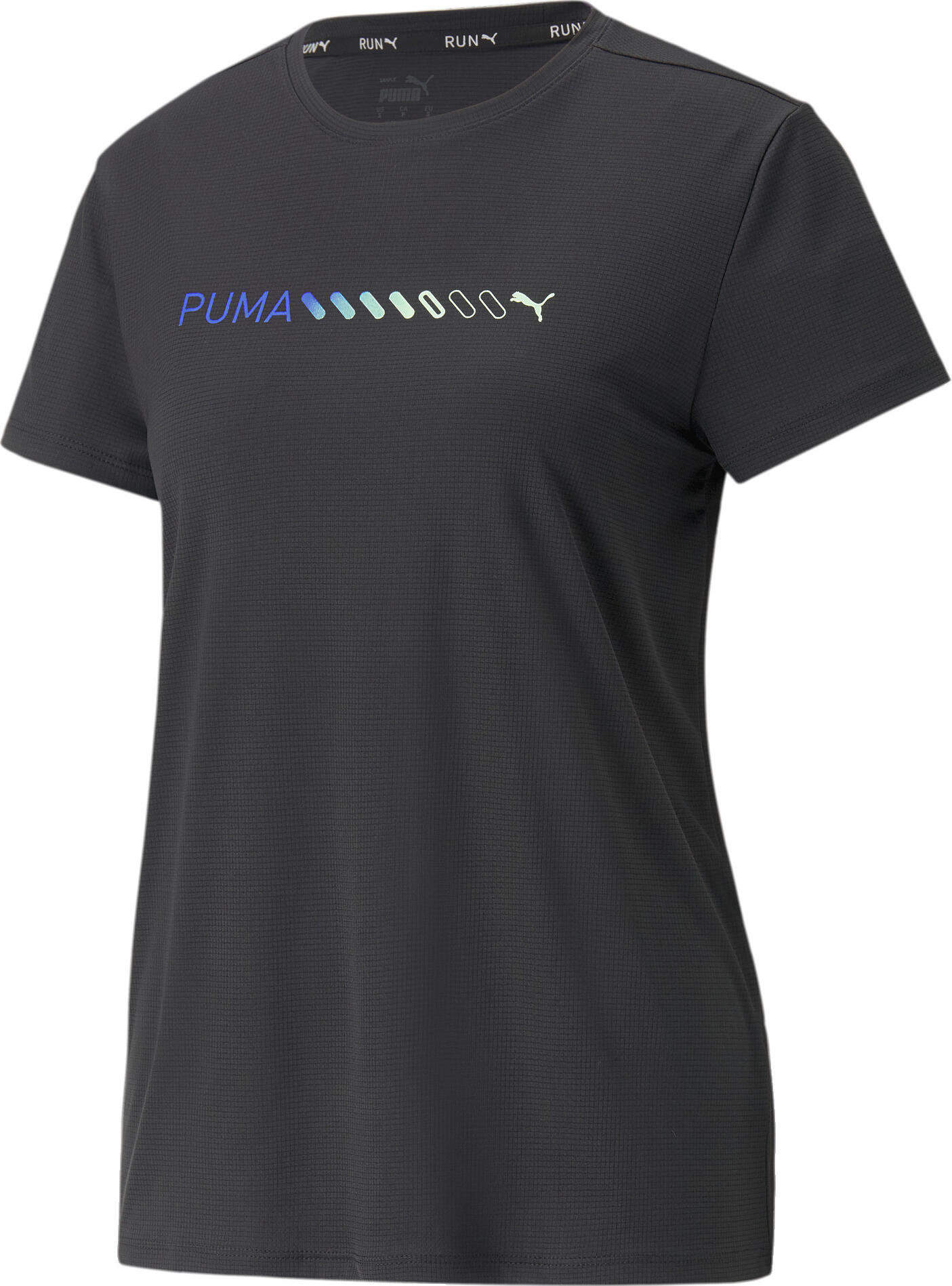 Puma Run Logo SS Tee W | SportFits Shop