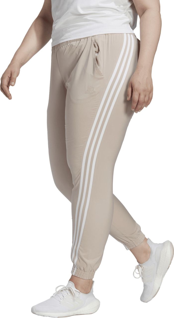 adidas Train Icons 3-Stripes Joggers (plus Size) | SportFits Shop