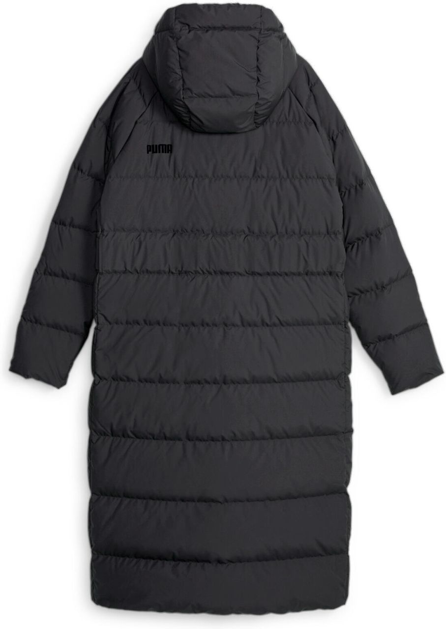 Puma Long Hooded Down Coat | SportFits Shop