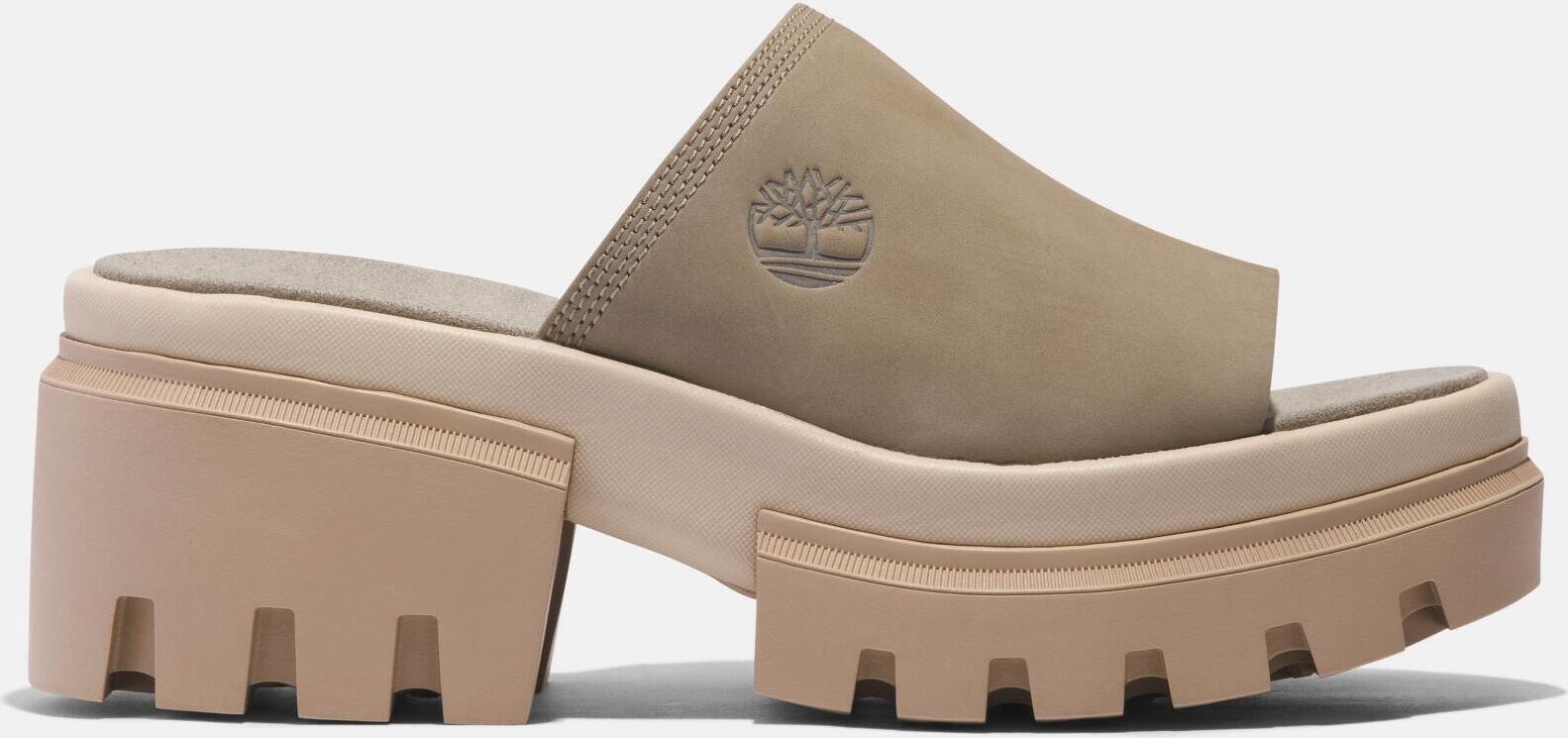 Timberland Womens Everleigh Slide Sandal - | SportFits Shop