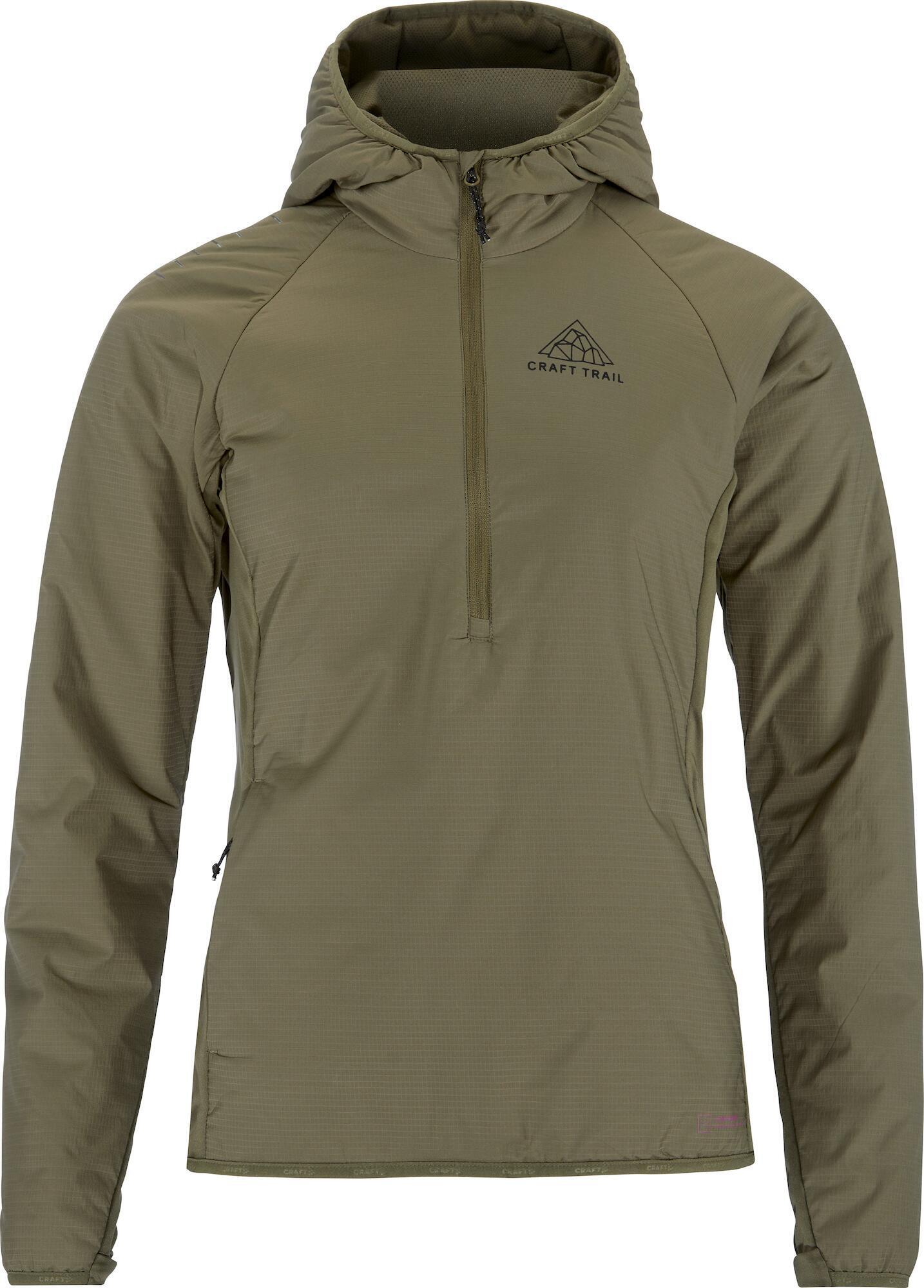 Craft Pro Trail Subz Padded Hood Women - | SportFits Shop