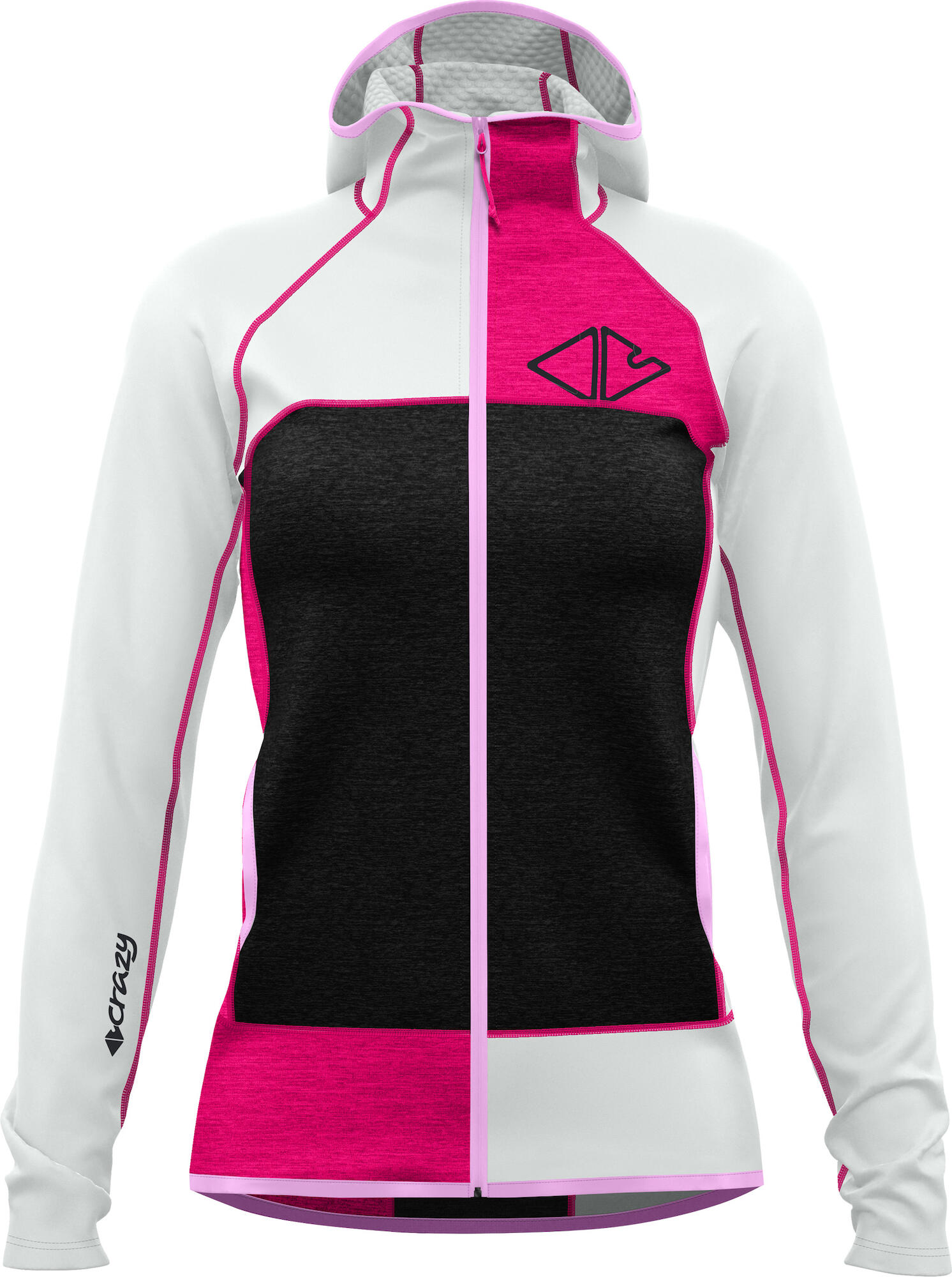 Crazy Idea Pull Ionic - Women Mid Layer | SportFits Shop