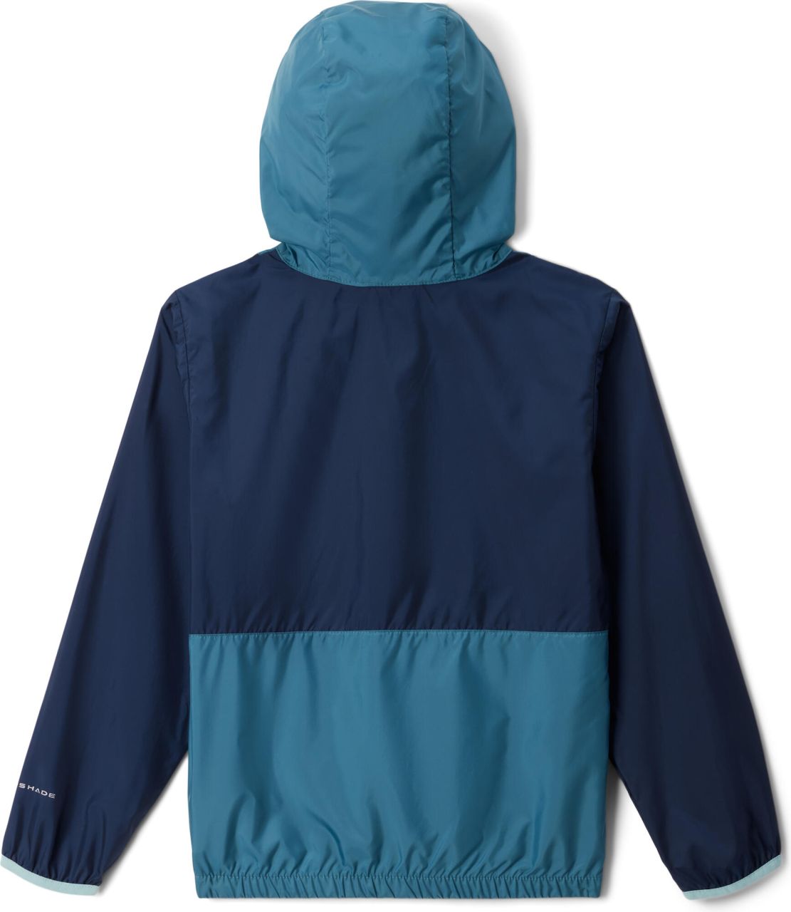 Columbia Back Bowl Hooded Windbreaker | SportFits Shop