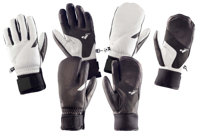 Zanier: Der passende Handschuh für jeden Wintersport | SportFits Magazin
