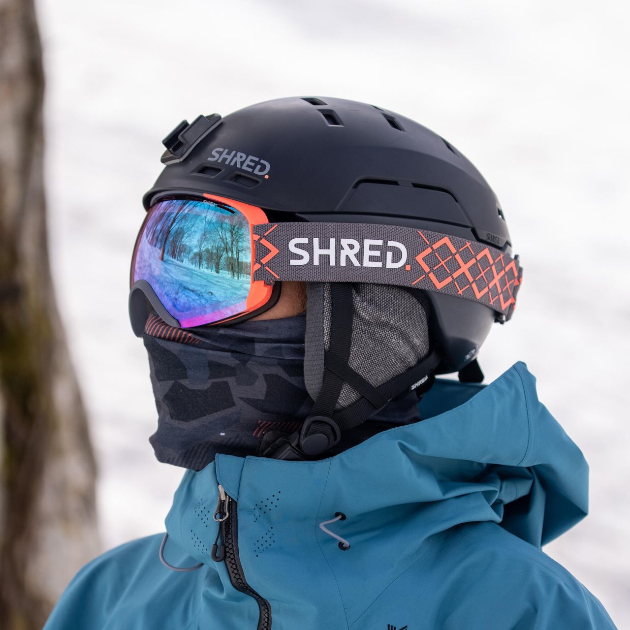 Shred Exemplify Bigshow | SportFits Shop