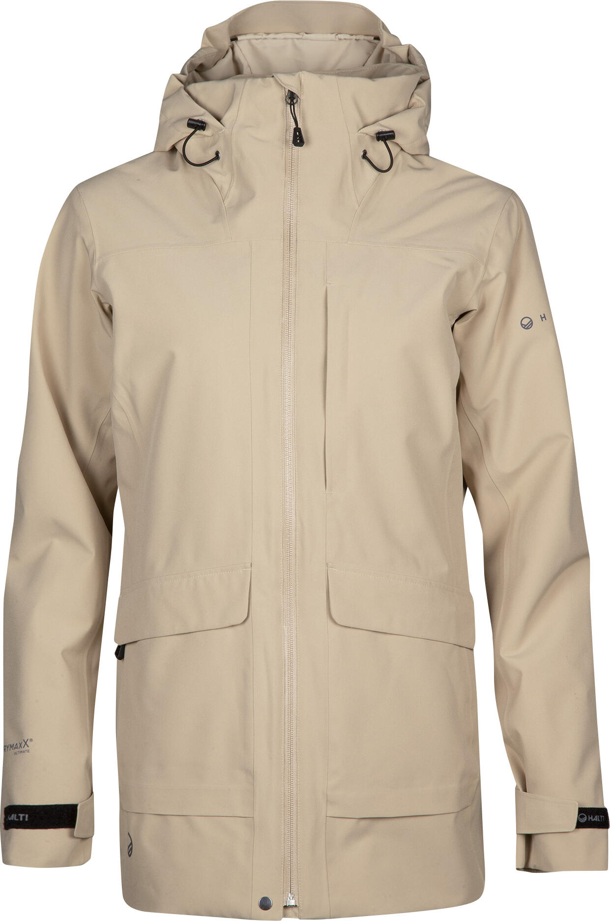 Halti Olhava W Dx Parka - Women's coat | SportFits Shop