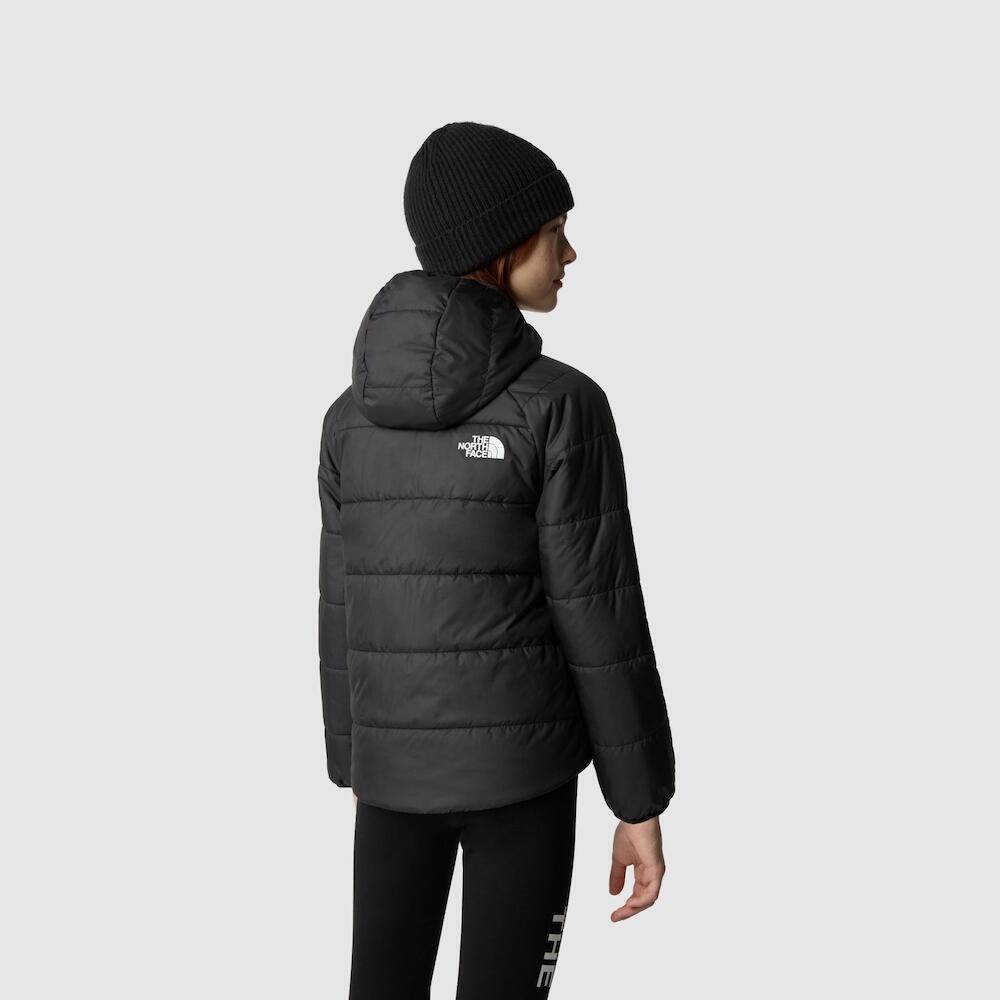 North face perrito reversible jacket junior store