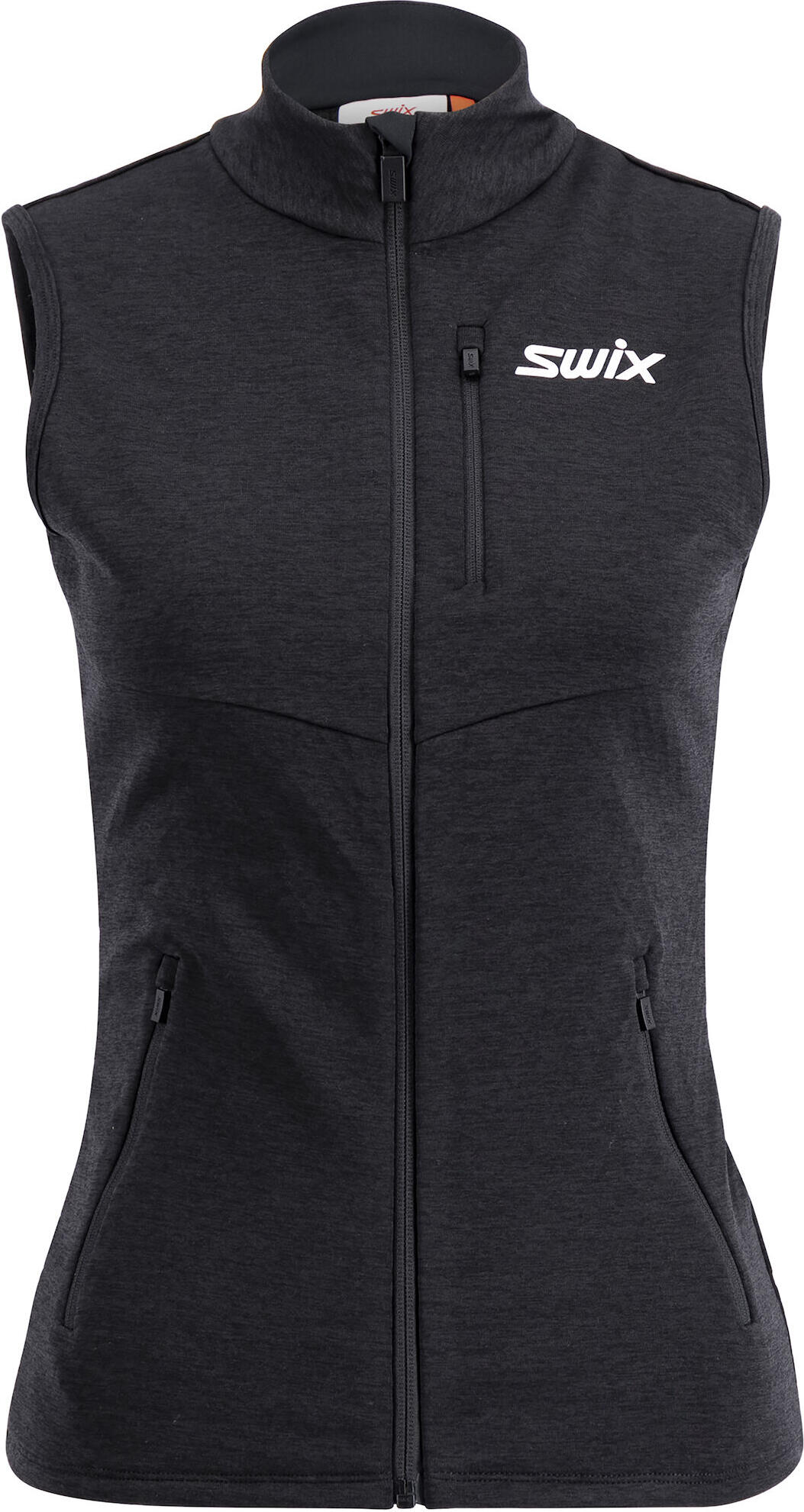 Swix Dynamic Midlayer Vest W - Women's Running Vest | SportFits Shop