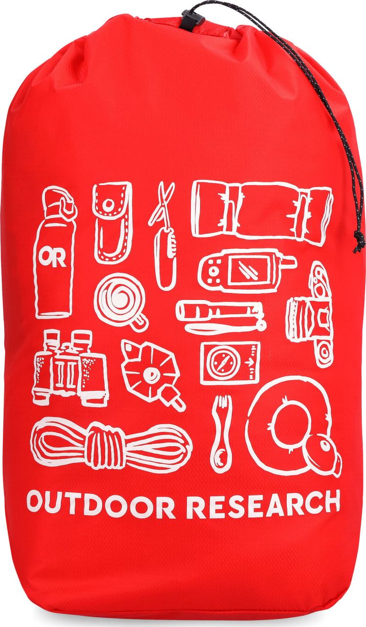 Outdoor Research Packout Graphic Stuff Sack 20L | SportFits Shop