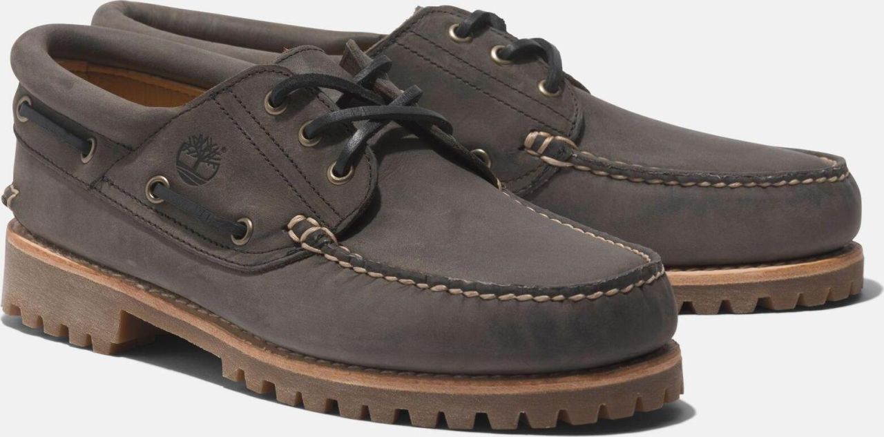 Timberland Mens Authentics 3 Eye Classic Lug | SportFits Shop