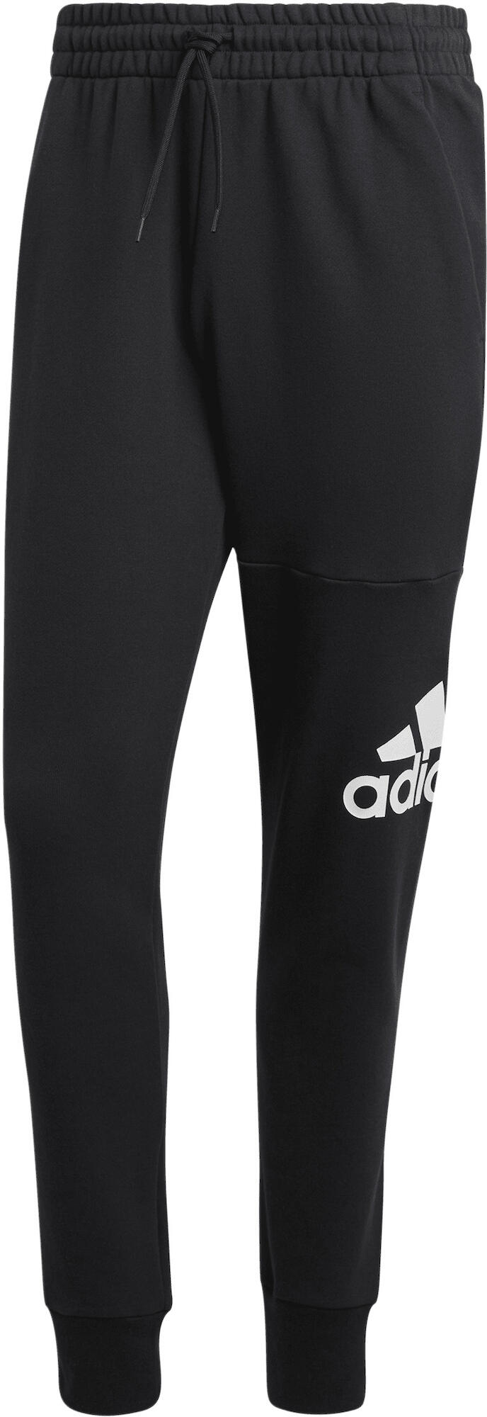 adidas Essentials French Terry Tapered Cuff Logo Pants - | SportFits Shop