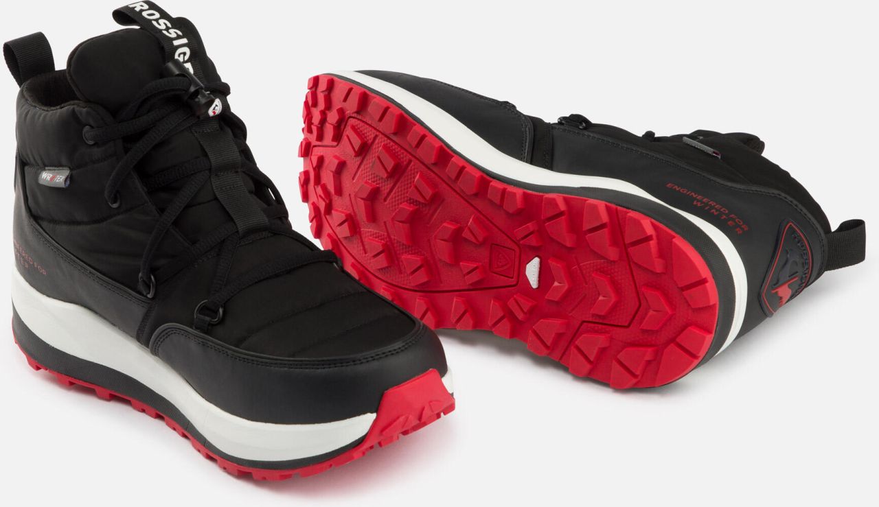 Rossignol Rossi Resort WP Black | SportFits Shop