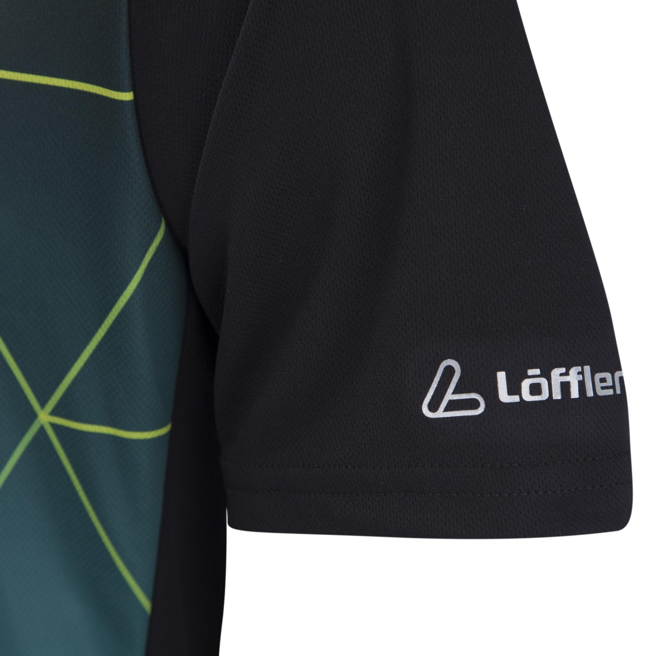 Löffler Men Bike Shirt Half Zip EVO | SportFits Shop