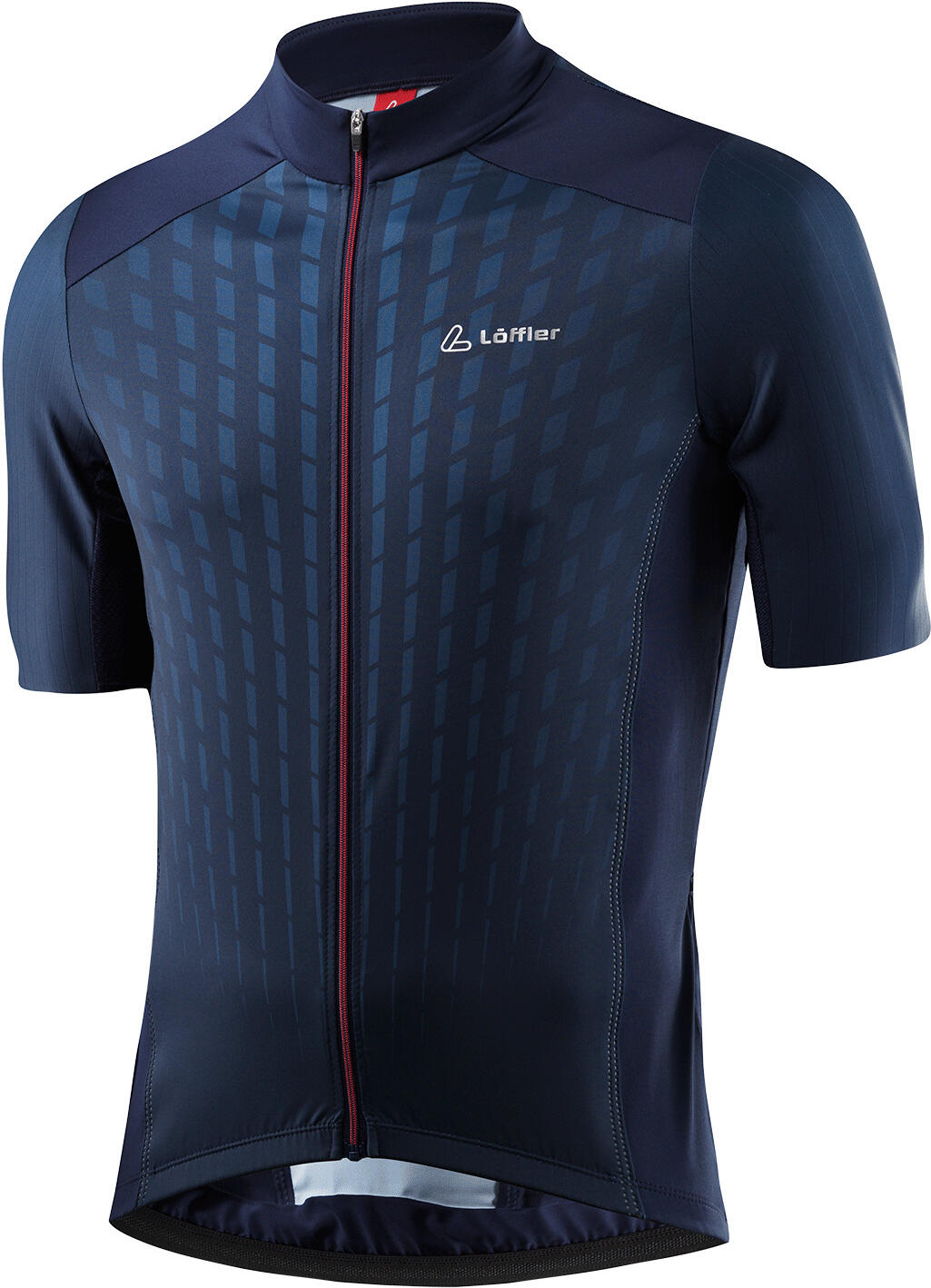 Löffler Men Bike Jersey Full Zip Skybeam Hotbond RF | SportFits Shop