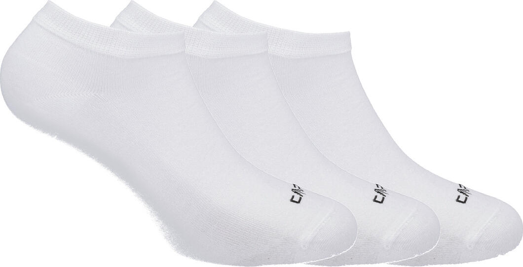 CMP Bamboo Invisibile Sock Tripack WMN - Women's sports socks ...