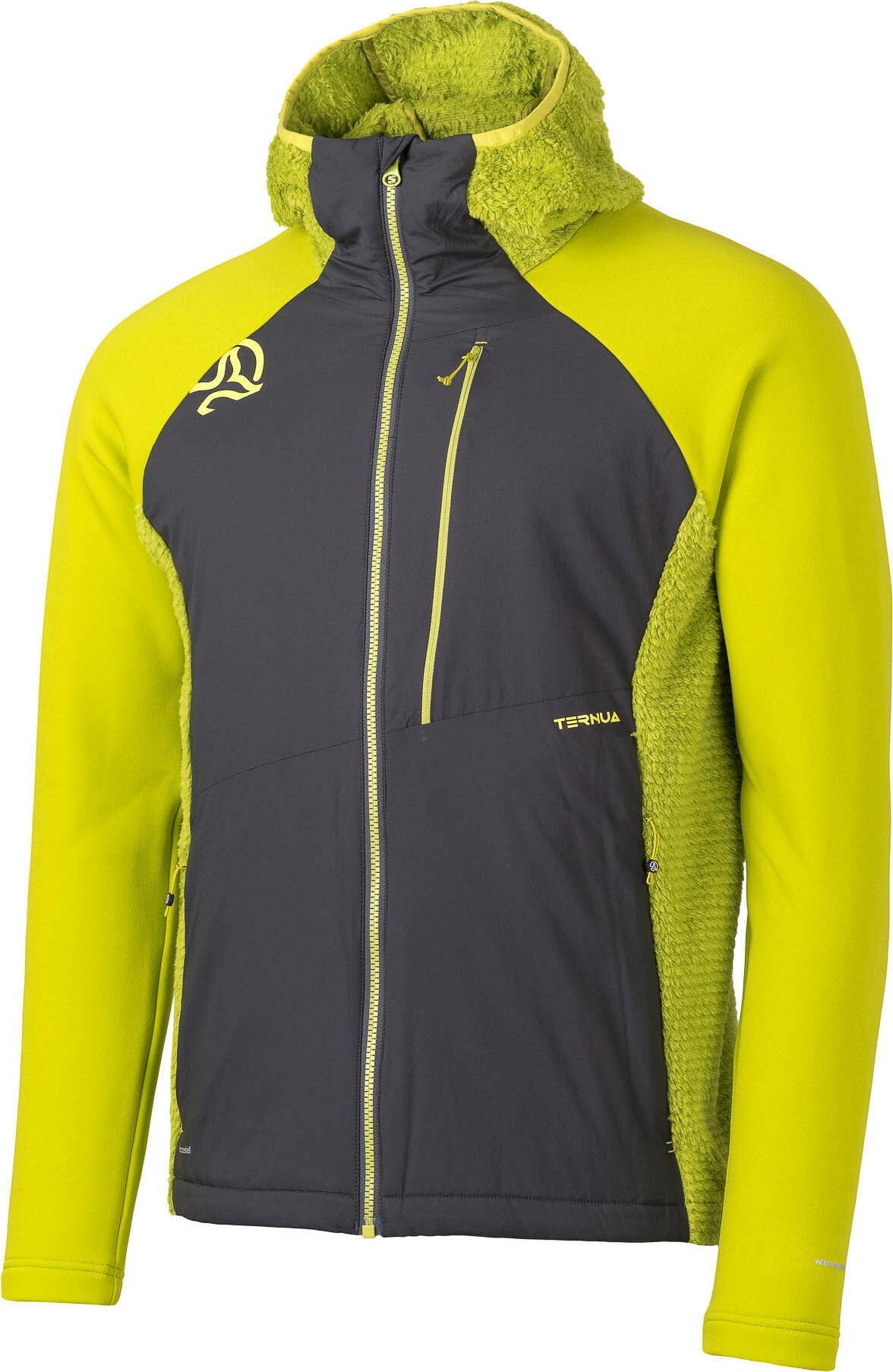 Ternua Kimo Hybrid Jacket M - Men's ski touring jacket | SportFits Shop