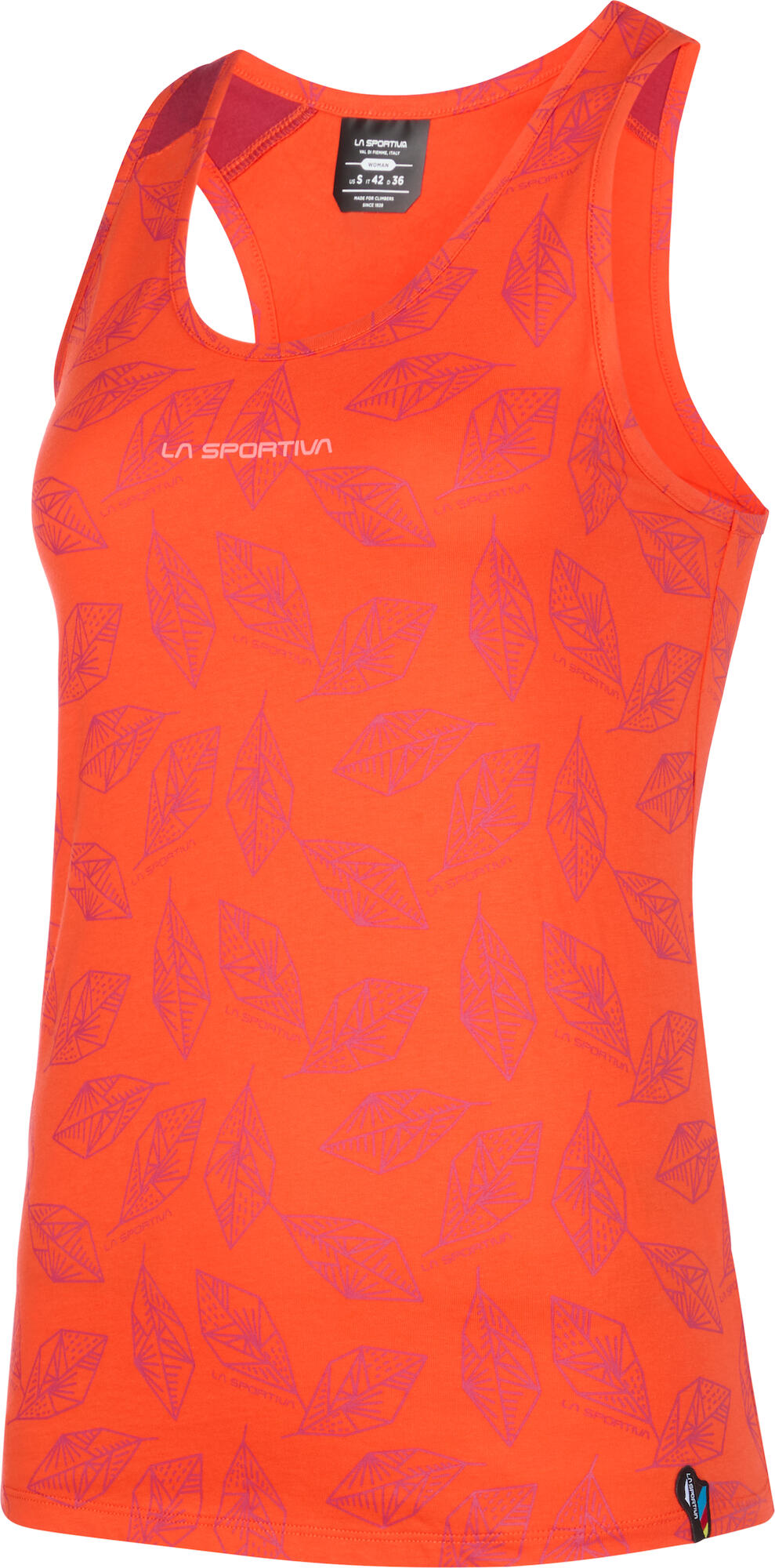 La Sportiva Leaf Tank Women - Women tanktop for any sports and outdoor ...