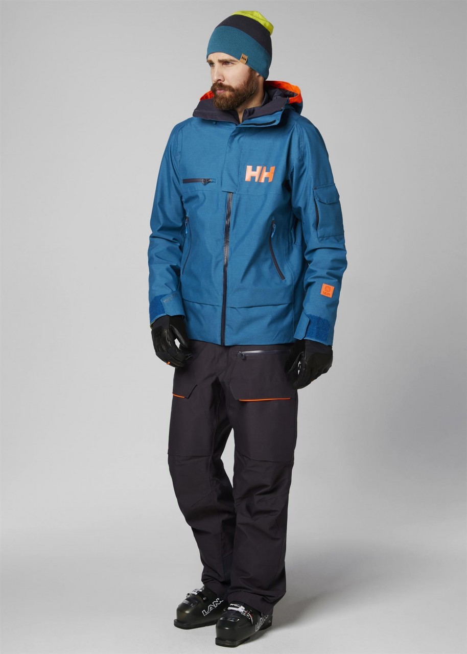 Helly Hansen Garibaldi Jacket | SportFits Shop
