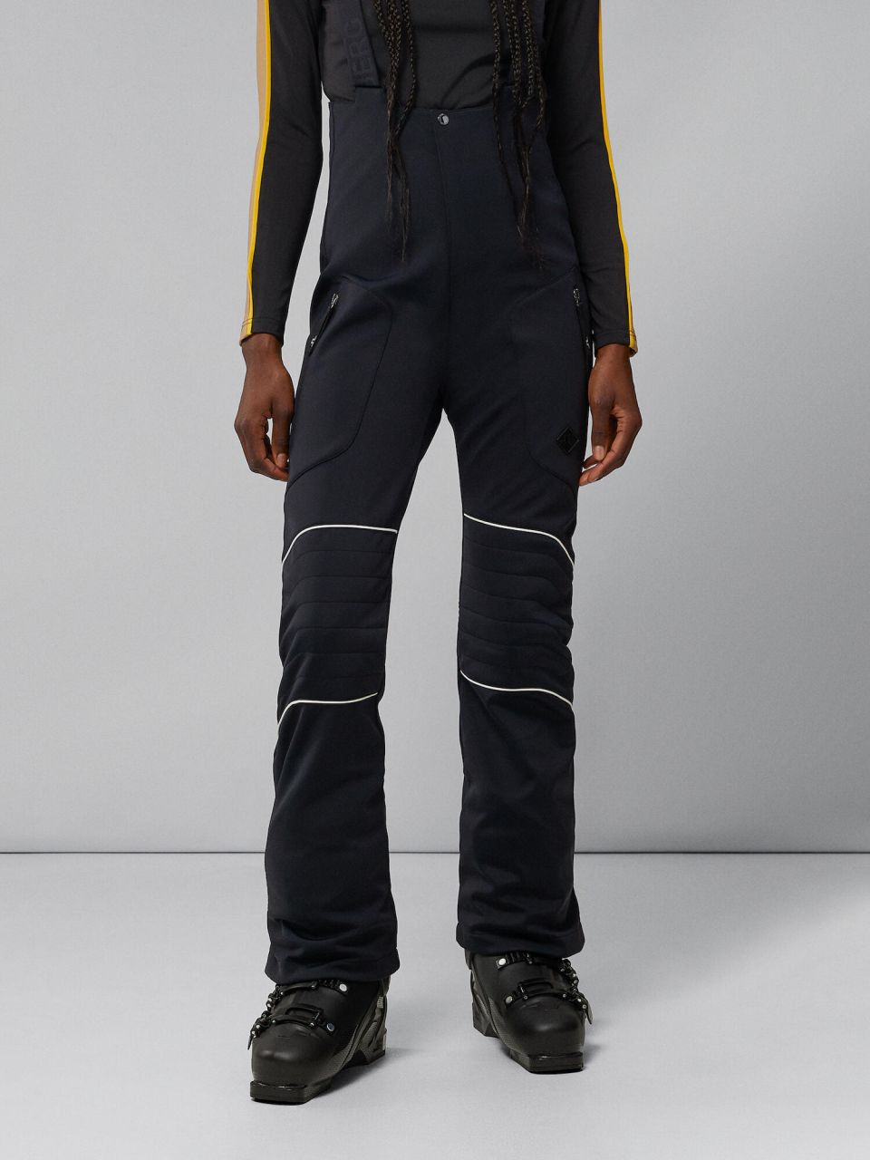 J.Lindeberg Stanford Pro Bib Pant | SportFits Shop