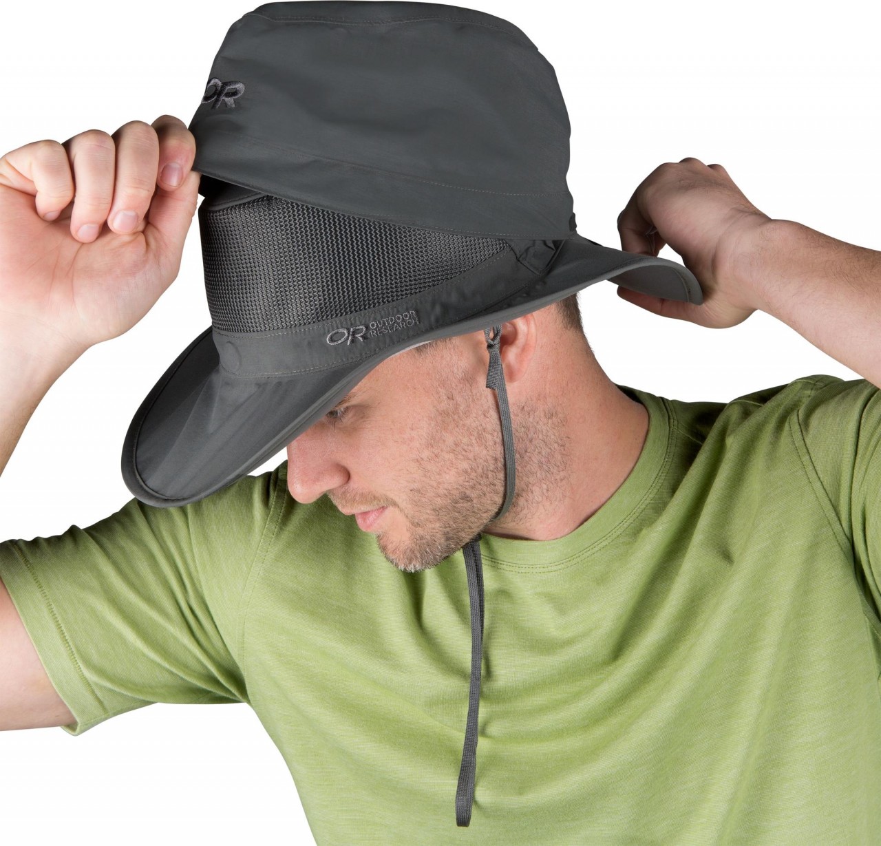 Outdoor Research Ghost Rain Hat | SportFits Shop